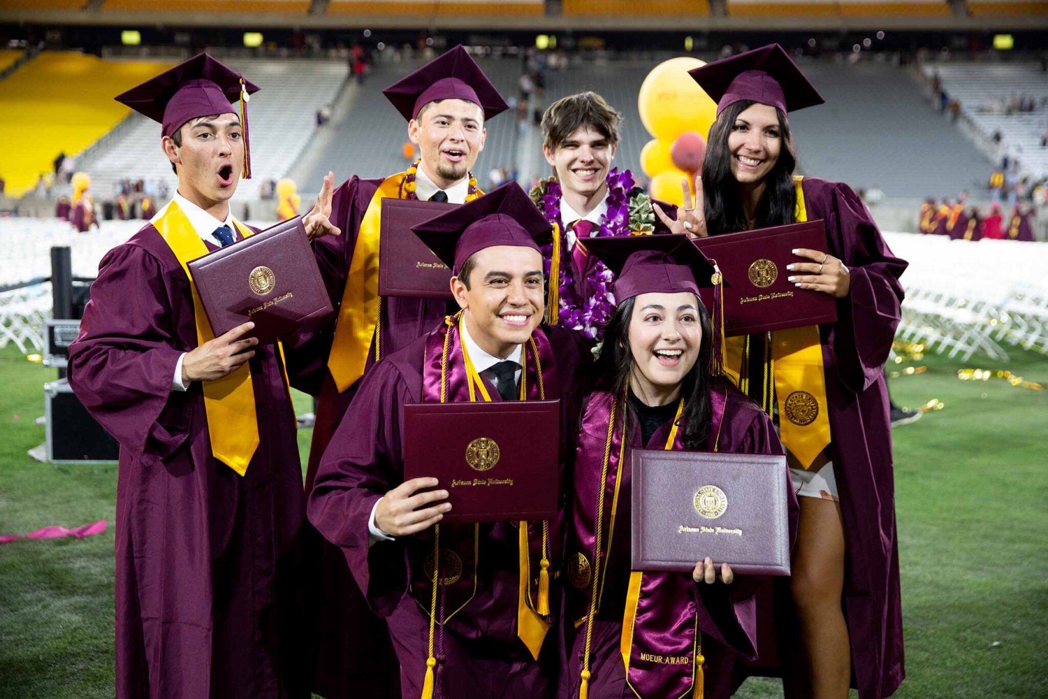 ASU Engineering Convocation - Student expectations