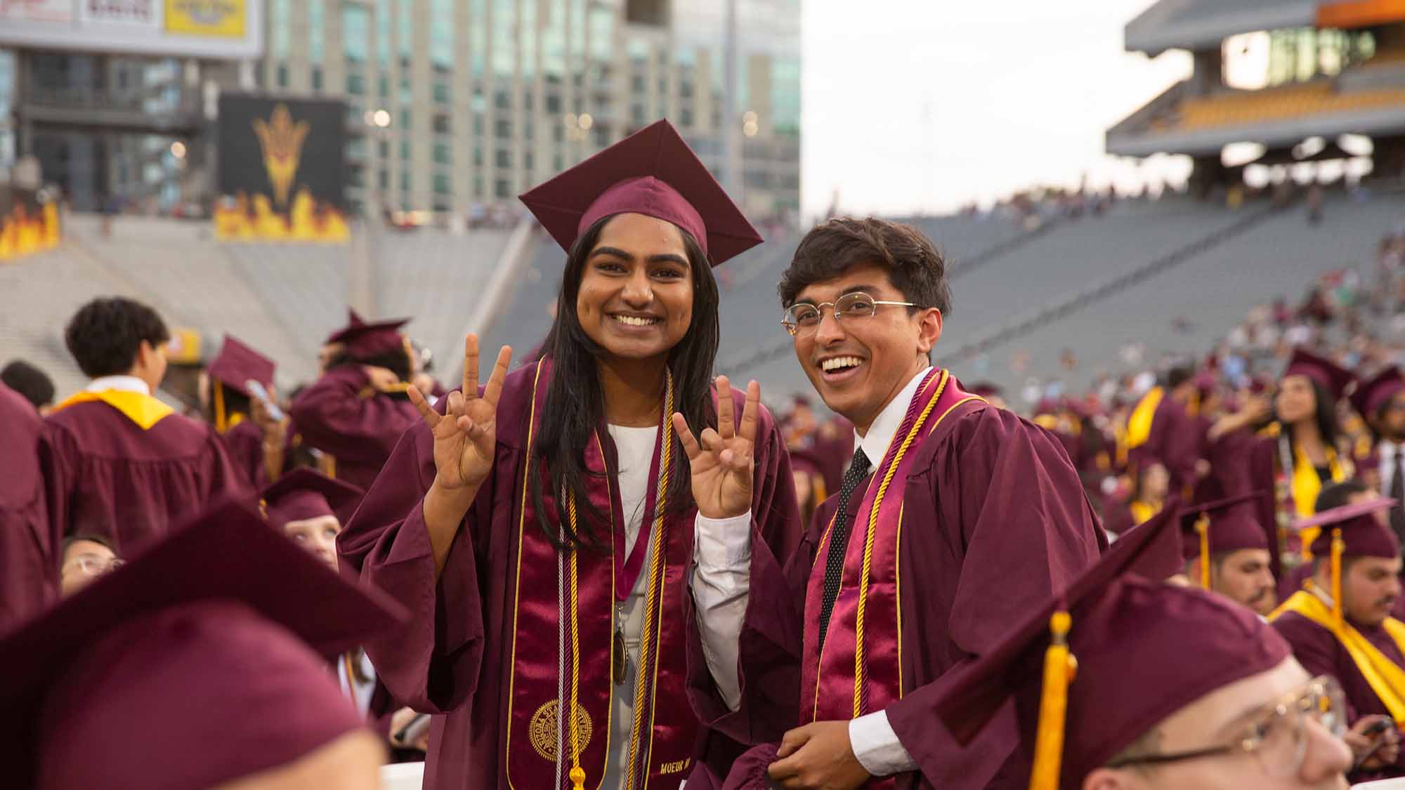 Convocation - Ira A. Fulton Schools of Engineering at ASU