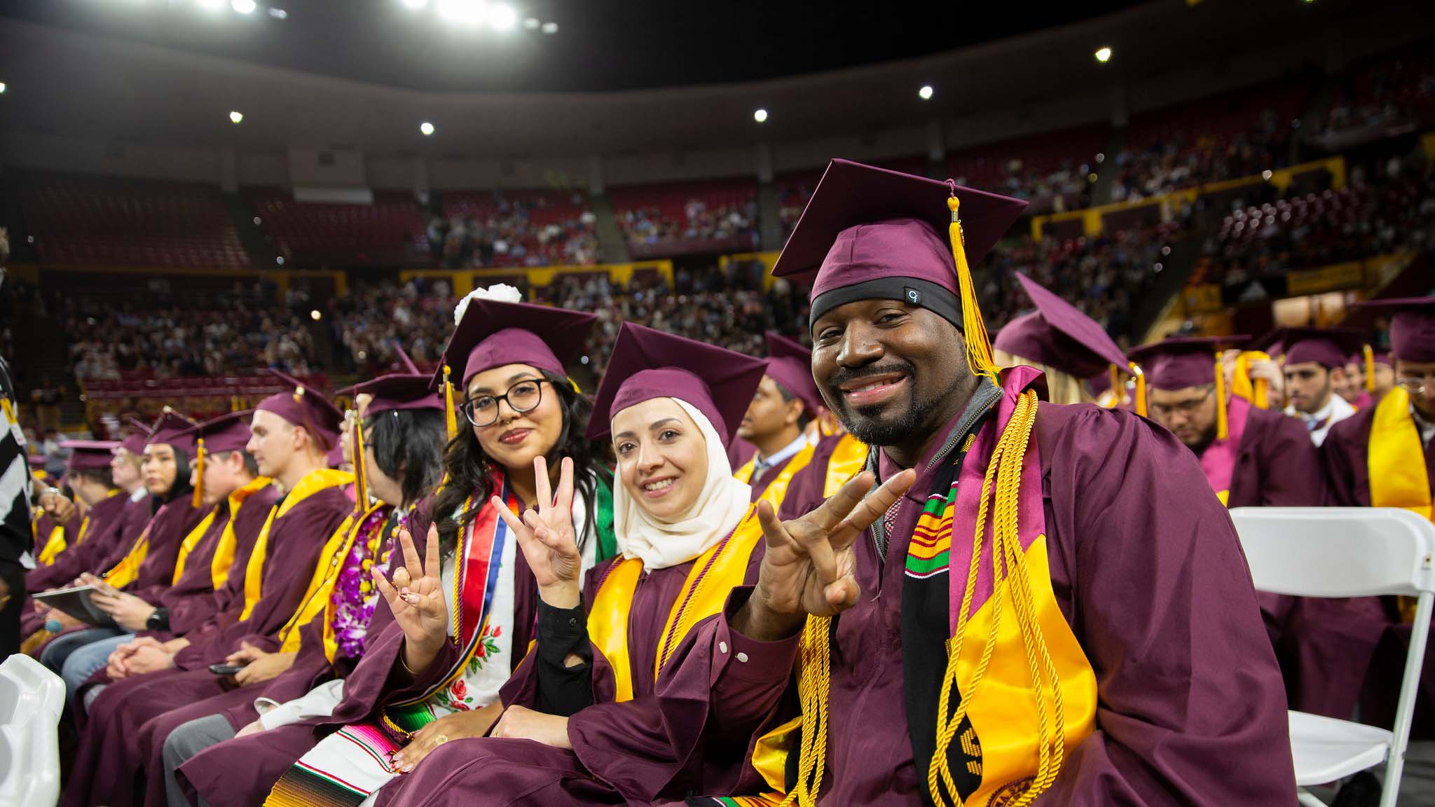 Convocation - Ira A. Fulton Schools of Engineering at ASU